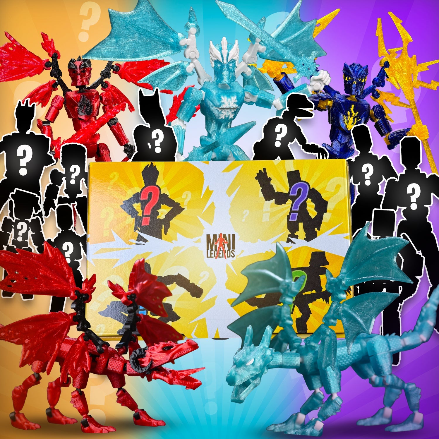 Kolekce – Mini Legendy CZ