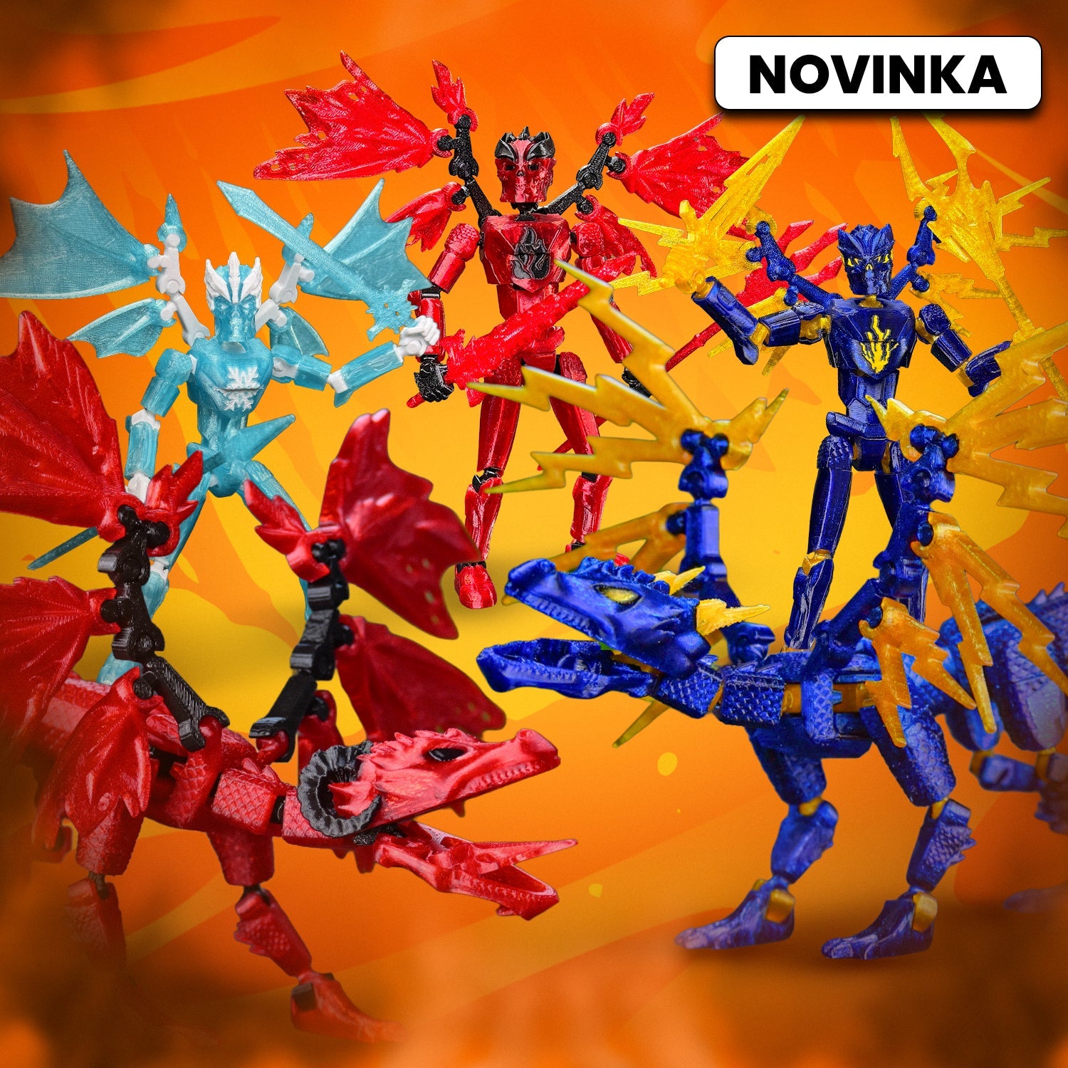 Kolekce – Mini Legendy CZ