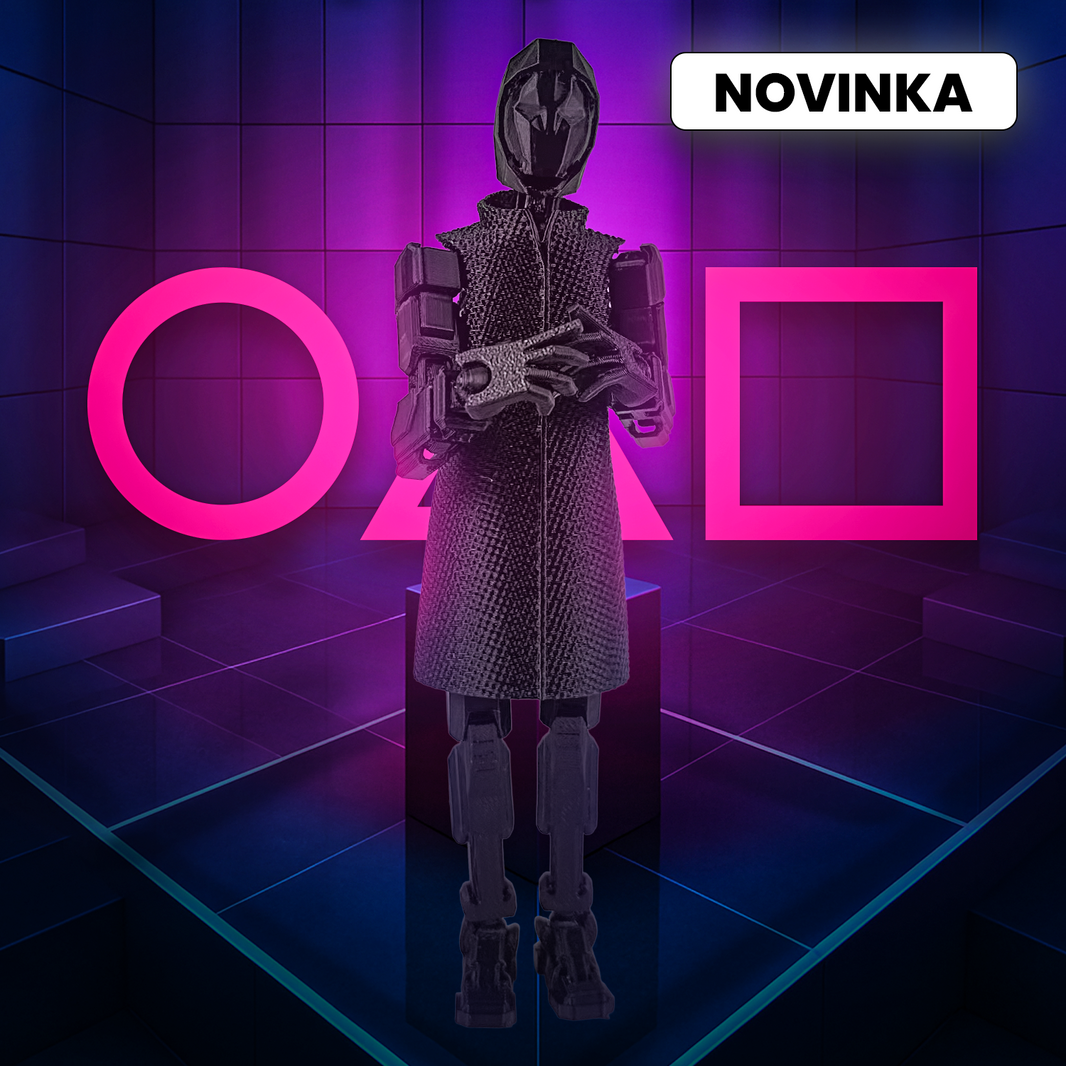 Mini Legenda - Modrý – Mini Legendy CZ