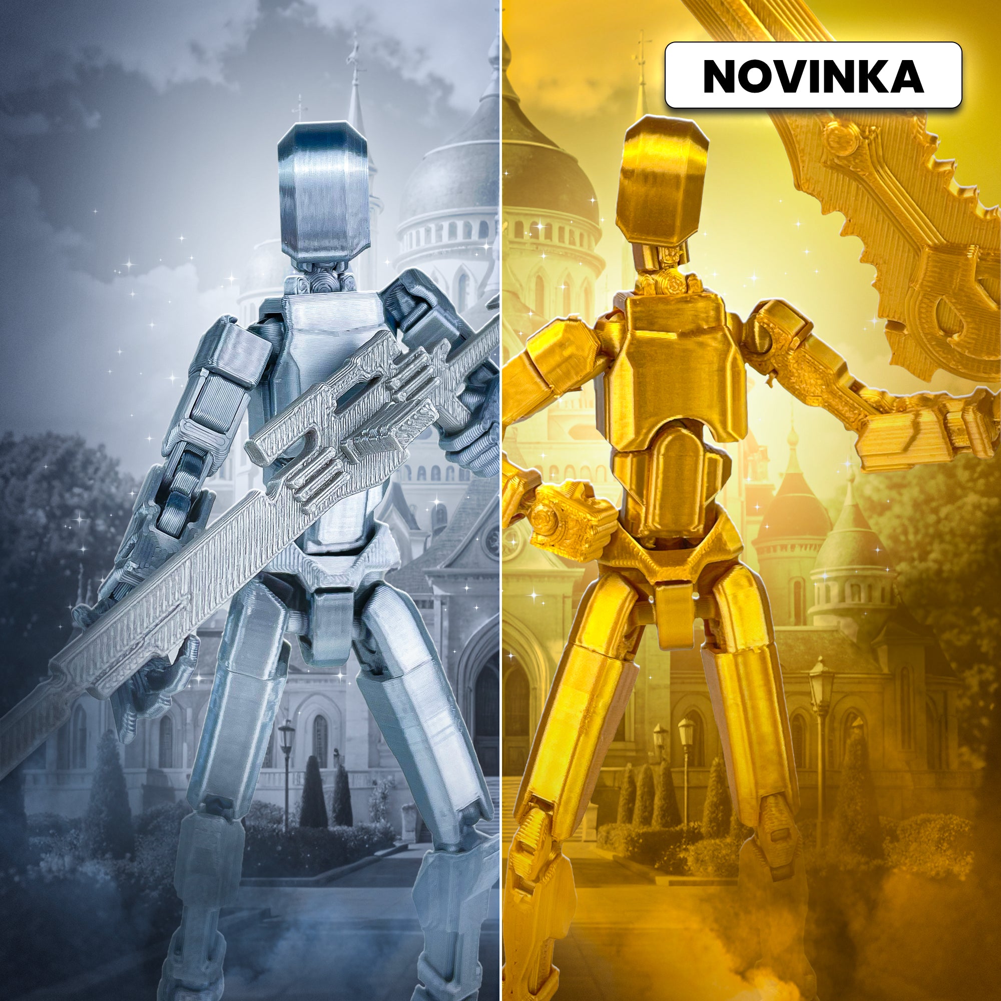 Kolekce – Mini Legendy CZ