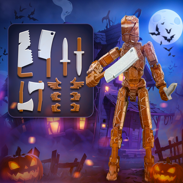 HALLOWEEN – Mini Legendy CZ