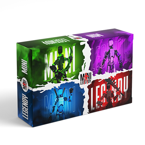 Mini Legendy CZ