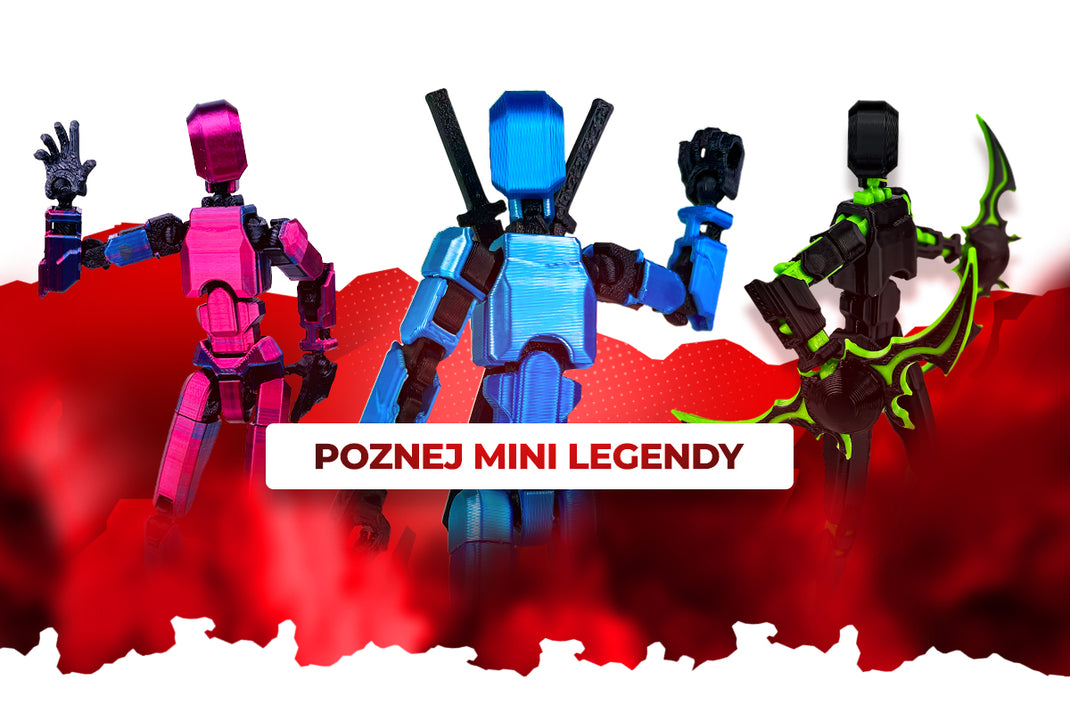 Mini Legendy – Mini Legendy CZ